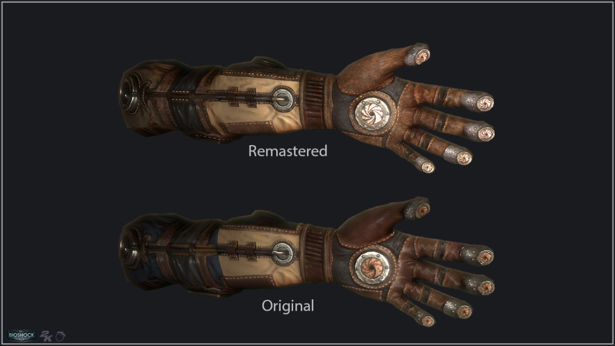 Bioshock: The Collection – The Art of Scott Army