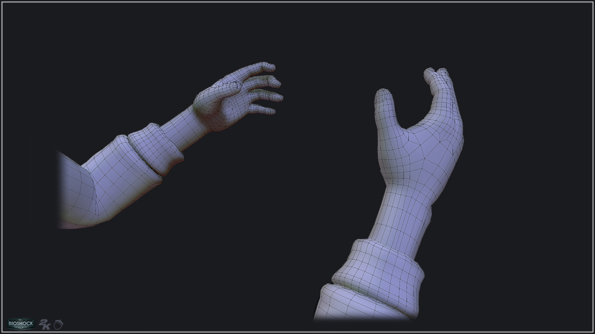 Bioshock: The Collection – The Art of Scott Army